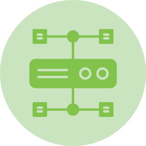 Cluster Computing Free Seo And Web Icons