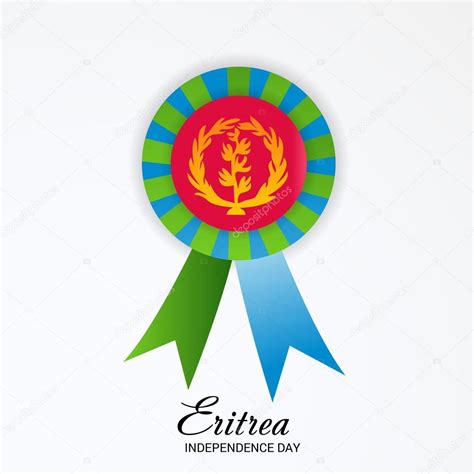 Eritrea Independence Day Stock Vector By SSDN