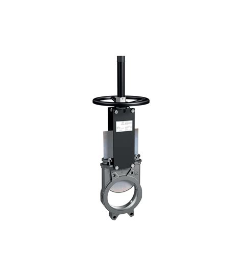 Wafer Type Unidirectional Manual Guillotine Valve To Buy Online