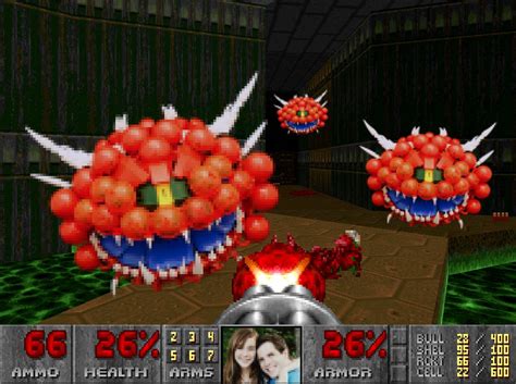 Lego Cacodemon R Gaming