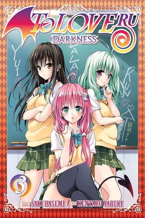 To Love Ru Mangamonolt