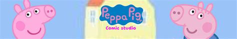 Peppa Pig Comic Studio Comic Studio