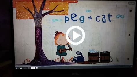 Peg Cat Theme Songs Compilation 1 Youtube