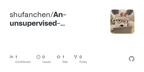 github shufanchen an unsupervised framework based on ddcl and tjas