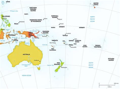 20 Interesting Facts About New Zealand The Paradise Of The Pacific