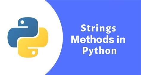 String Built In Function In Python