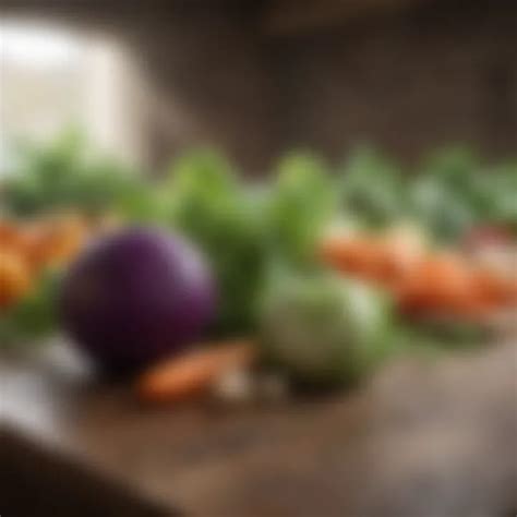 Understanding Vegetables A Comprehensive Exploration