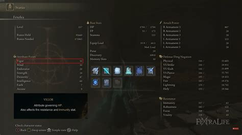 Elden Ring Intelligence Samurai Build Guide Soul Samurai Fextralife