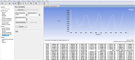 Mechanical Engineering How To Determing Convergence In A CFD Model Engineering Stack Exchange