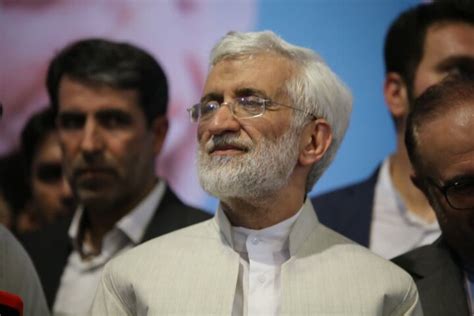 حمایت جمعی از اعضای هیئت علمی دانشگاه‌های علوم پزشکی از سعید جلیلی ایمنا