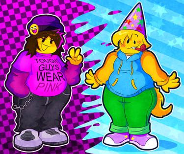 Explore The Best Partynoob Art Deviantart