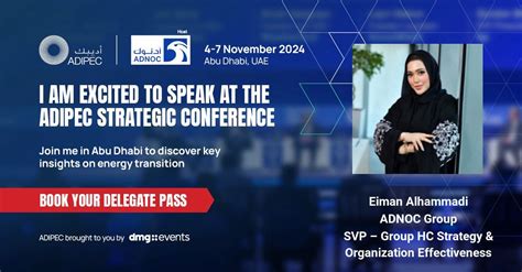 Adipec2024 Energytransition Leadership Innovation Abudhabi Mariam Alyassi