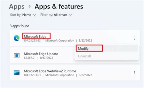 How To Fix MSedge Exe Cannot Be Restored Error With Easy Solutions Pigtou