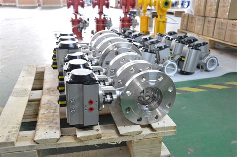 Selecting The Double Offset Valve For Your Industrial Application