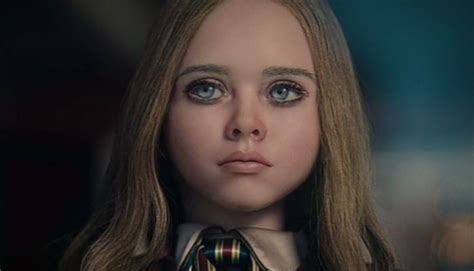 Pin By Mdddsiw On ️🌸m3gan🌸 ️ Horror Movie Characters My Hero