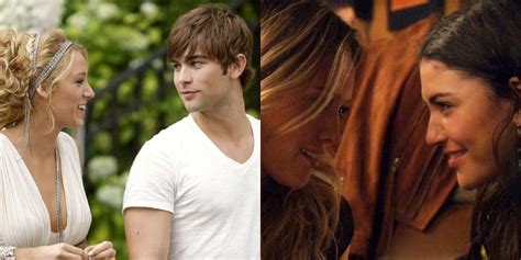 Nate Archibald Et Vanessa Abrams Gossip Girl 5 Of Nates Girlfriends