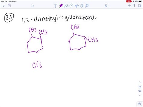 ⏩solved Cis Trans Isomerism Is Also Possible In Molecules With… Numerade
