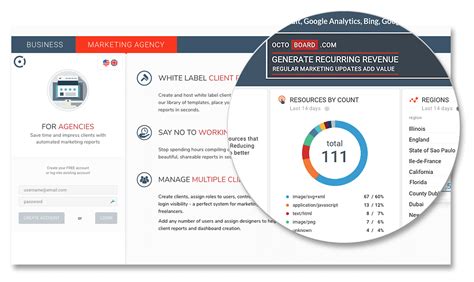 Analyze Websites With Free SEO Audit Tool Octoboard