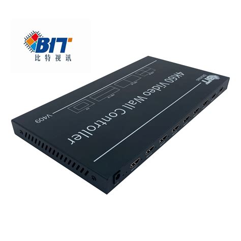 Bitvisus Inputs Outputs Video Audio HDMI Display K K Projector Video Wall Controller LED