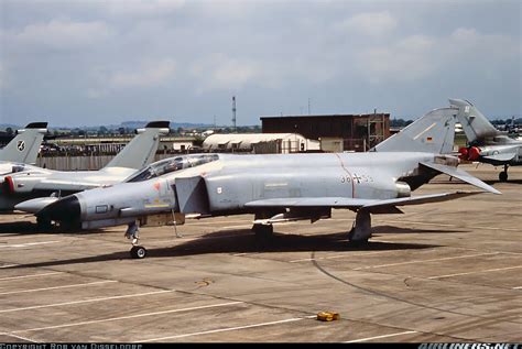 Mcdonnell Douglas F 4f Phantom Ii Germany Air Force Aviation