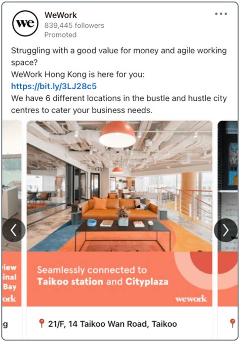 Learn From The Best Outstanding Examples Of Linkedin Ads