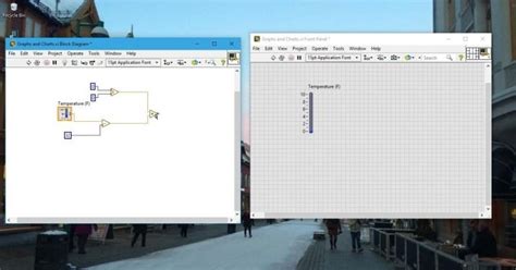 Graphs And Charts In Labview