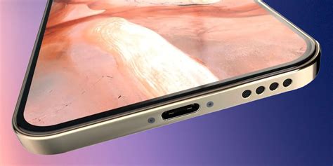 Iphone 15 Usb C Port Is Essentially A Lock Says Gurman