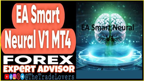 EA Smart Neural V1 MT4 Works On Build 1430 Forex Robot MT4 Expert Advisor