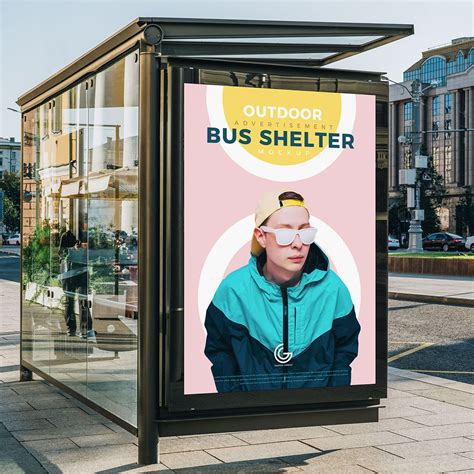 Bus Shelter Poster Size At Imogen Webb Blog