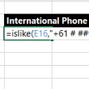 Vba Like Operator My Online Training Hub