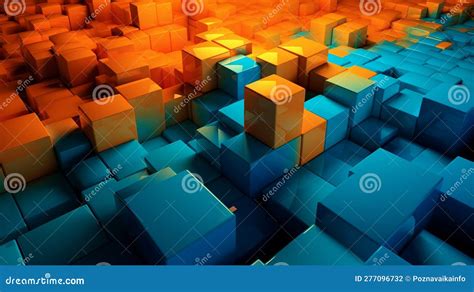 Abstract Illustration On Colorful Backdrop Trendy Illustration Ui Ux Illustration Design Stock