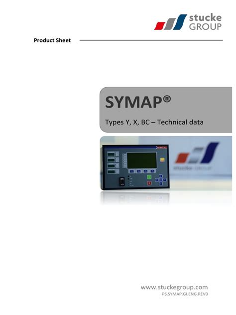Produktdownloads Symap Gb Product Sheet Symap Technical Data Pdf Hertz Metrology