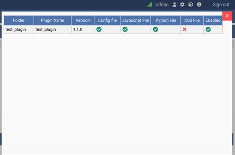 omnidb web tool for database management