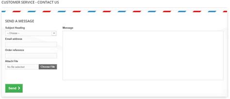 Prestashop Help How To Edit Text Information Of Contact Page In Prestashop Website Buy
