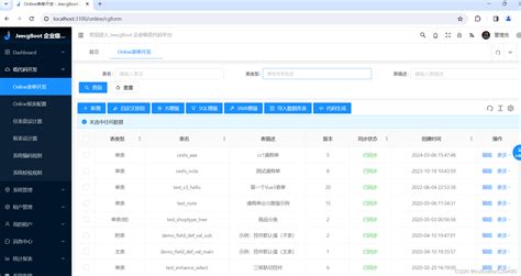 Jeecg Boot安装 Jeecgboot安装教程 Csdn博客