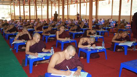 ပအိုဝ်းအမျိုးသားခေါင်းဆောင် ဦးအောင်ခမ်းထီ ဟိုပုံးမြို့နယ်၌ တတိယအကြိမ်မြောက် မြန်မာနိုင