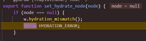 Sveltekit Hydrationmismatch On Svelte App When Head And Body Are Empty Stack Overflow