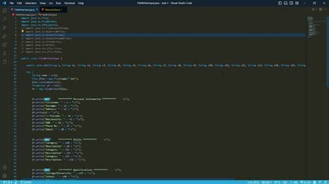 Yashasvi Thool On Linkedin Syncintern Intern Javaprogramming