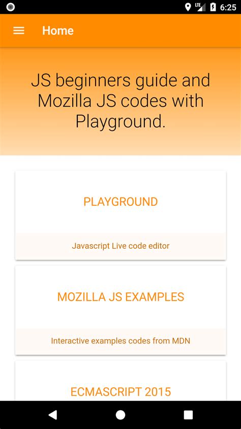 Javascript Playground Js Live Code Editor Apk For Android Download