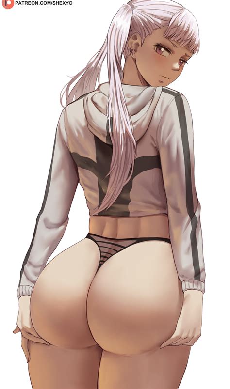 Noelle Silva Black Clover Drawn By Shexyo Danbooru