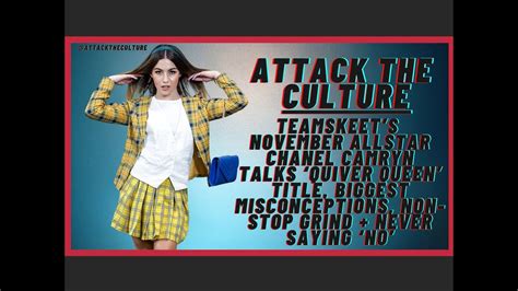 Chanel Camryn TeamSkeet S Quiver Queen Reveals Truth Behind Her Title Nursing Adult Scenes