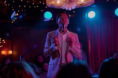 Comedic Performances Hitting The Mark Ar Generative Ai Premium Ai