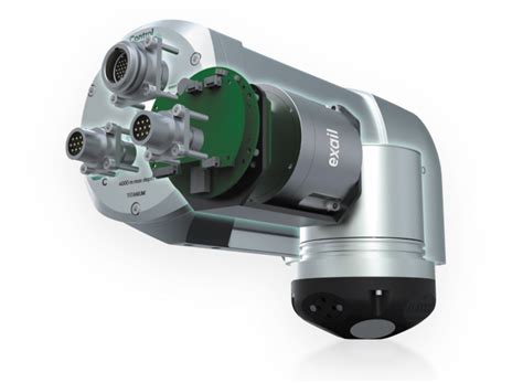 Exails New Integrated Insdvl System Unveiled Hydro International