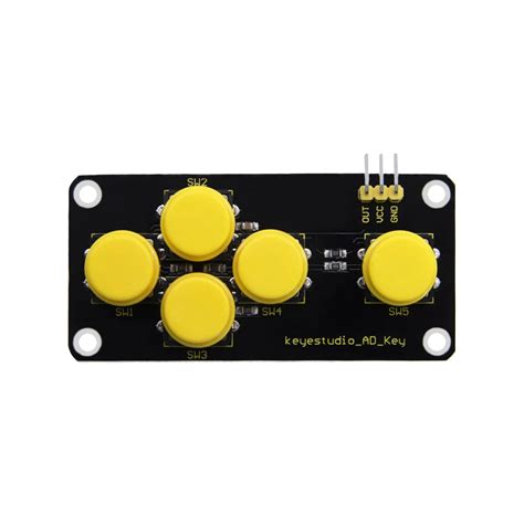 Keyestudio Ad Key Button Module For Arduino