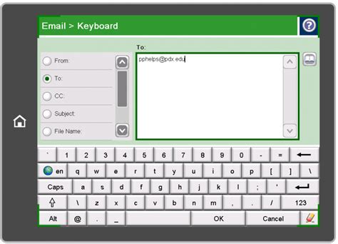 Bulk Scanning Facilities Computer Action Team
