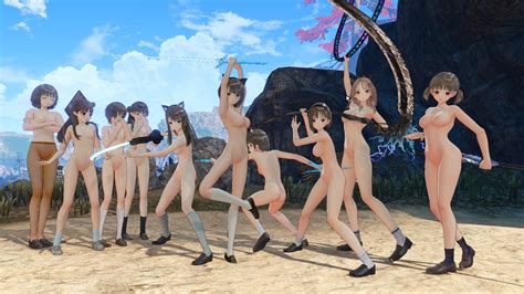 Blue Reflection Second Light Mod Discussion Page Adult Gaming LoversLab