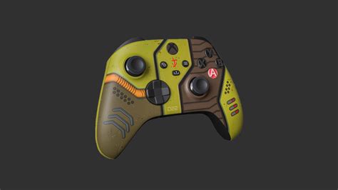 Doom Eternal Controller Xbox Muzeum