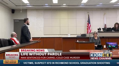 Michael Glazebrook Sentence Youtube