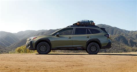 2023 Subaru Outback Vs 2023 Toyota Highlander Group 1 Subaru El Paso