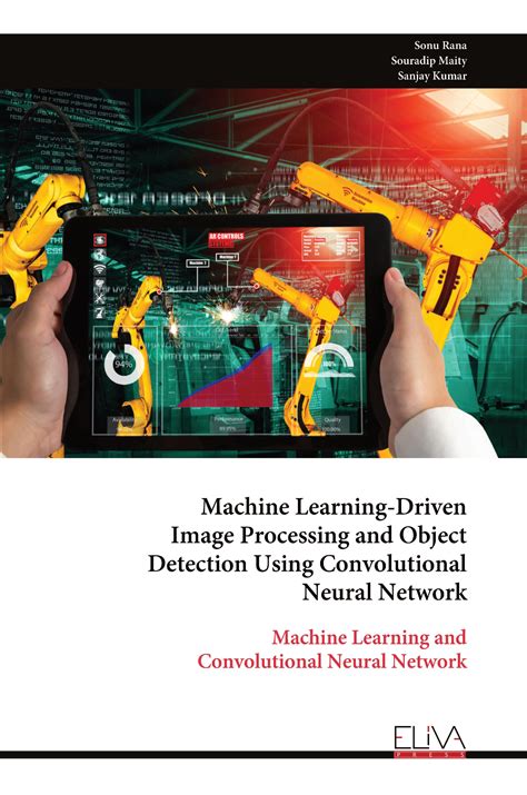 Machine Learning Driven Image Processing And Object Detection Using
